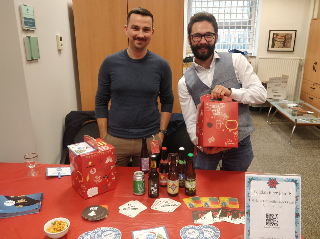 About Us | Beer Family